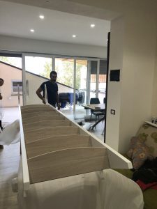 Scala ripida su misura - Arredi e Mobili